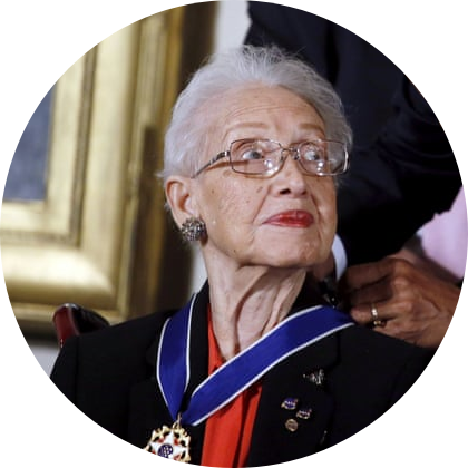 10 Things You Should Know About…Katherine Johnson – 2 Sisters In STEM