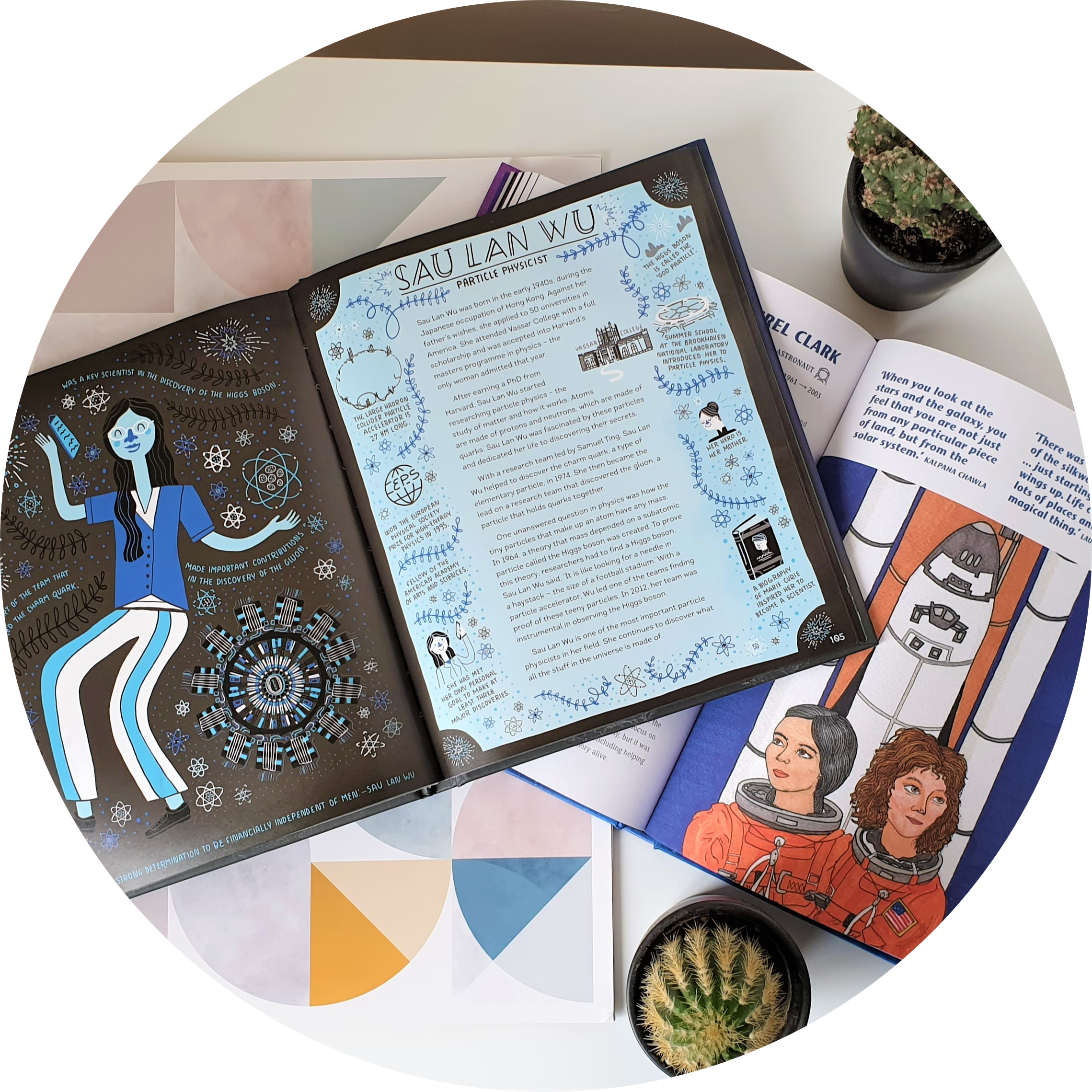 Inspirational People in STEM – 2 Sisters In STEM